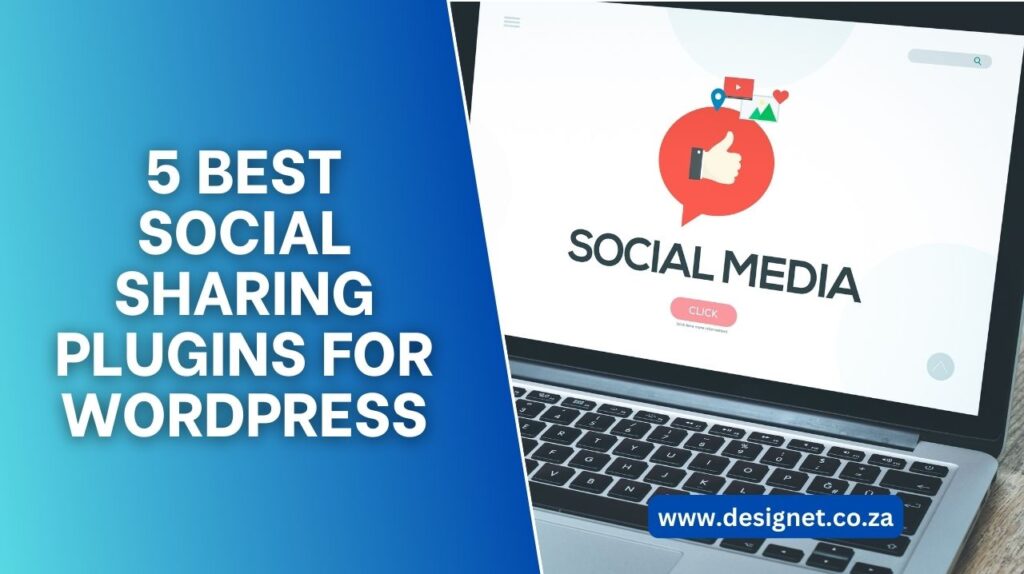 The 5 Best Social Sharing Plugins For WordPress