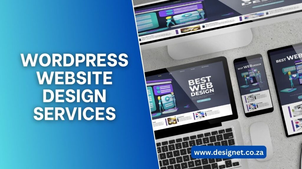 WordPress Website Design Services - Designet
